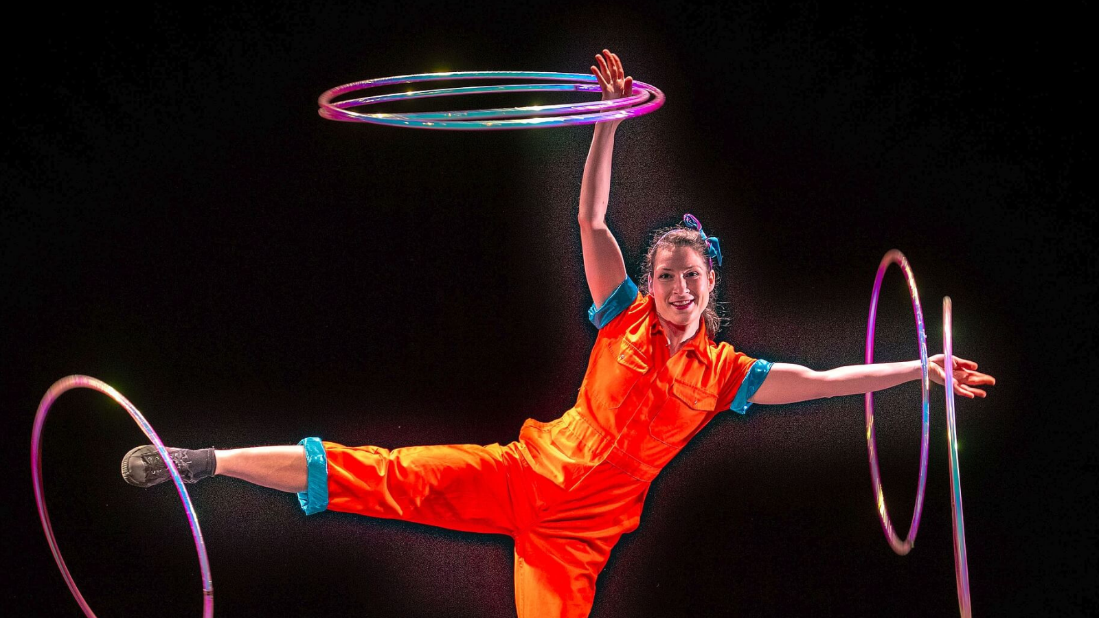 Virtual Circus Workshops with Strongwomen Science - The Festival of ...